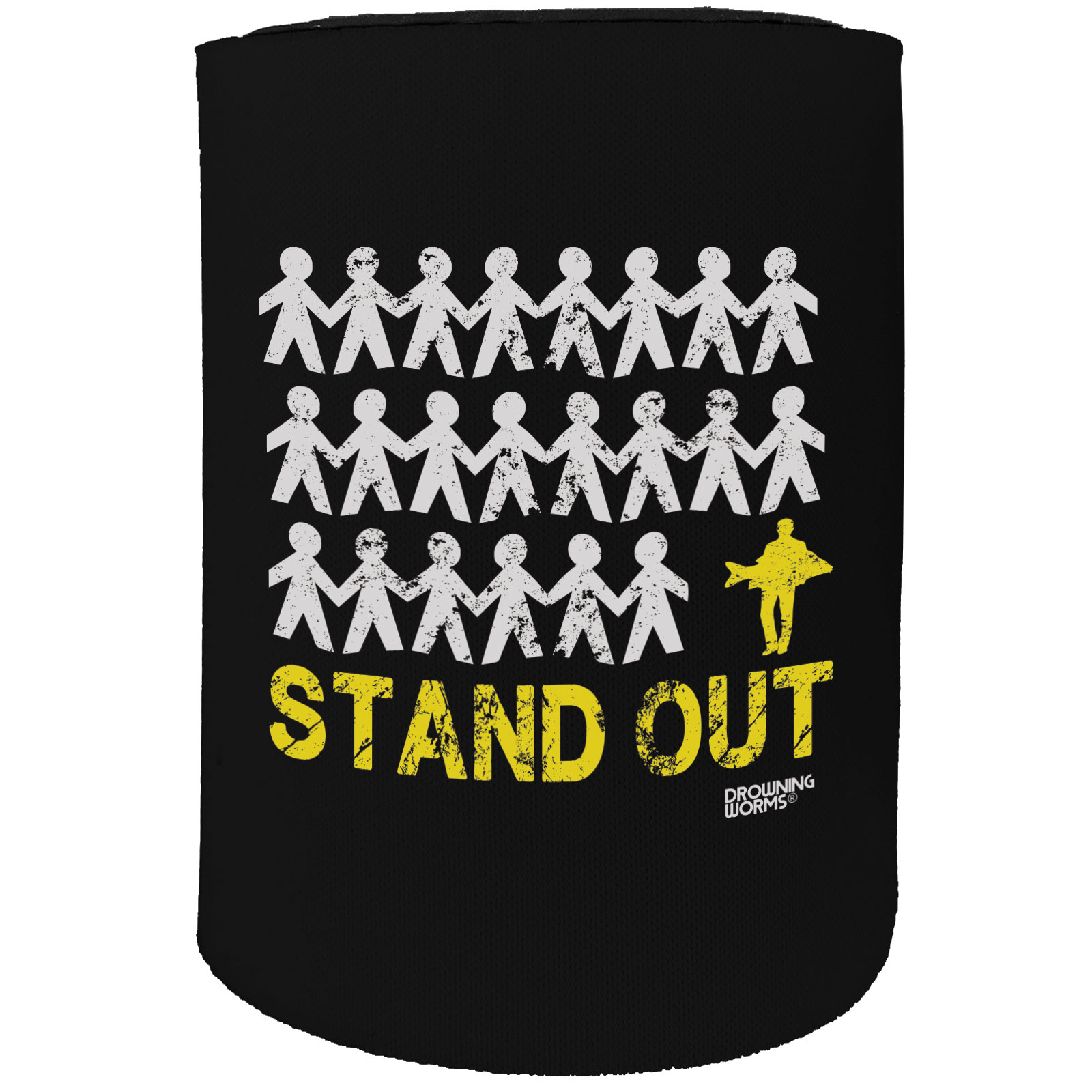 Fishing Stubby Holder Funny Novelty Stubbie Gift - SUPER VARIOUS ...